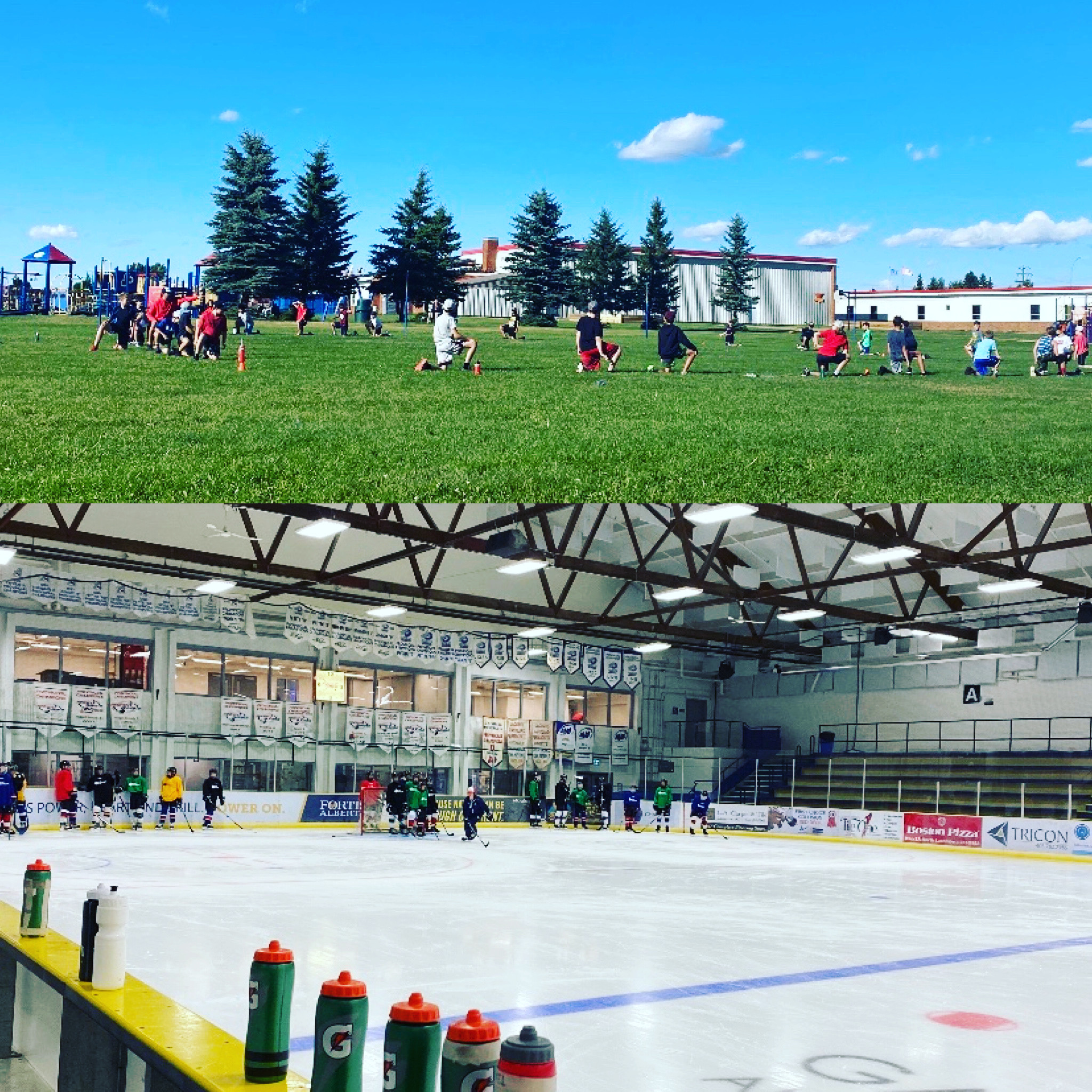 Cross Ice Developments – Elite Hockey Development